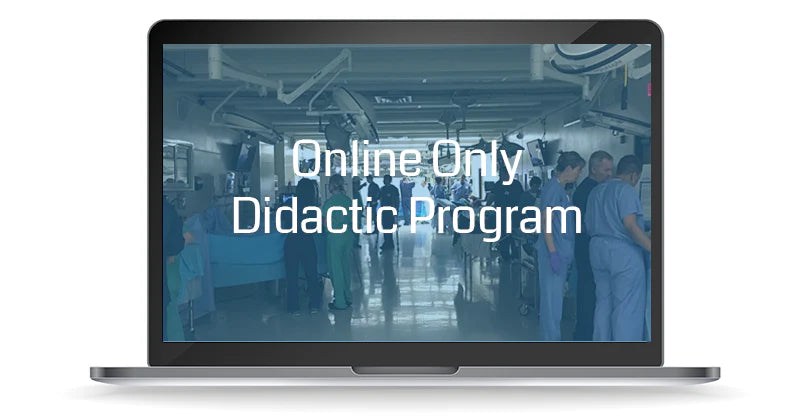 Regional Anesthesia & POCUS Combo (Online Only Didactic Modules) – Maverick Medical Education
