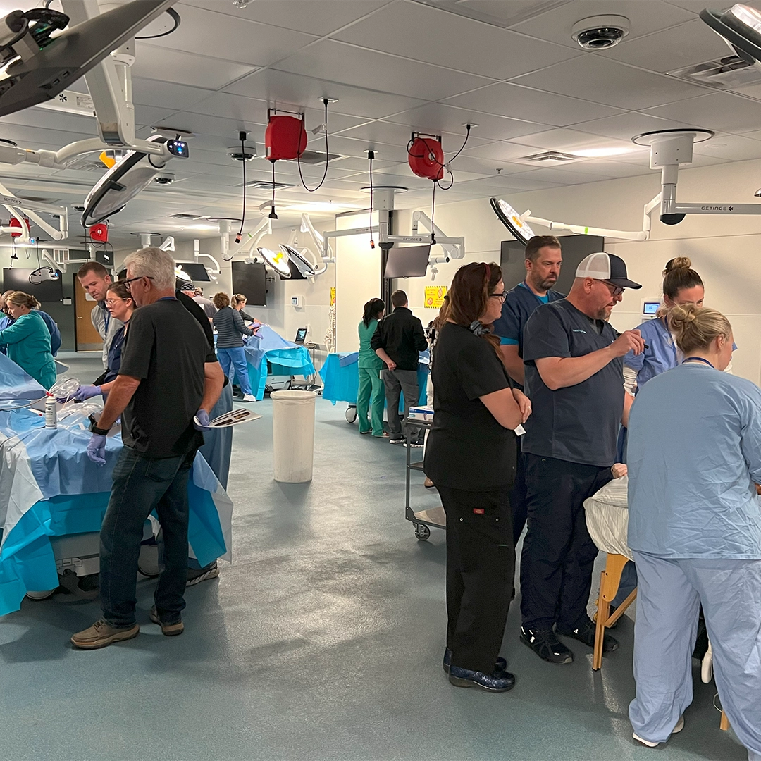 Mastering Regional Anesthesia Techniques – Maverick Medical Education